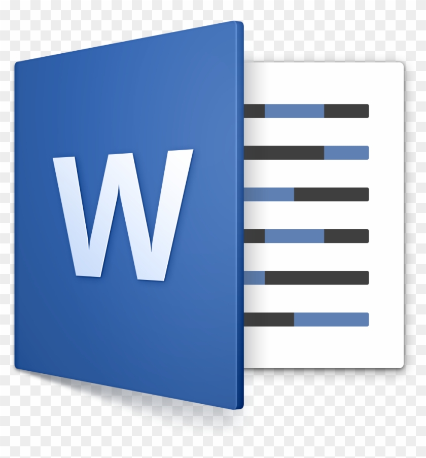 word-microsoft-word-mac-icon-hd-png-download | Općina Vinodolska općina