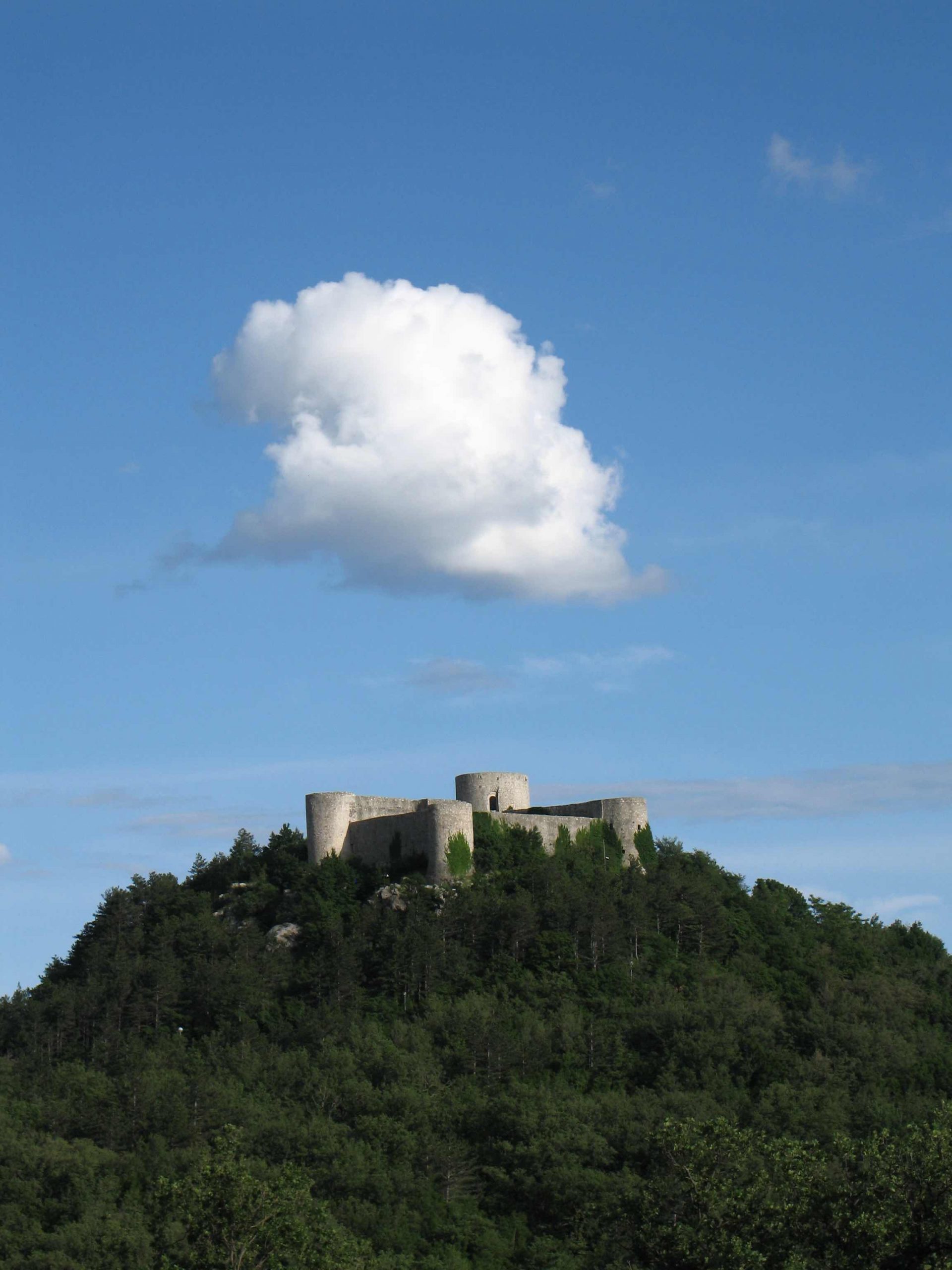 Drivenik-castle | Općina Vinodolska općina